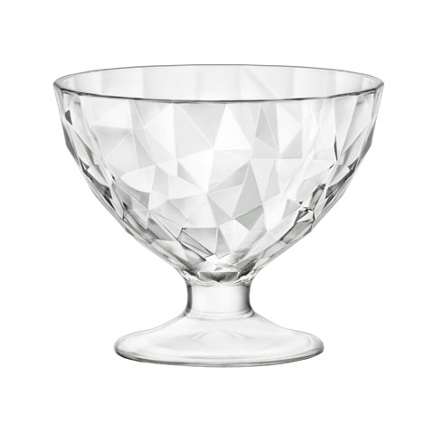 DIAMOND JUNIOR DESSERT BOWL - San Seng Co Pte Ltd