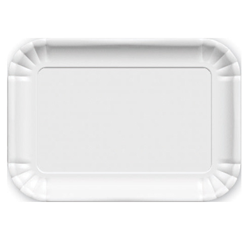 PASTRY TRAY SMALL WHITE - San Seng Co Pte Ltd