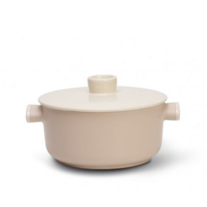 TEA CASSEROLE WITH LID 20CM - San Seng Co Pte Ltd