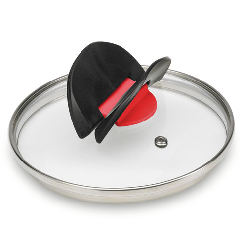 CLICK&COOK LINE GLASS LID 16CM (8038) - San Seng Co Pte Ltd