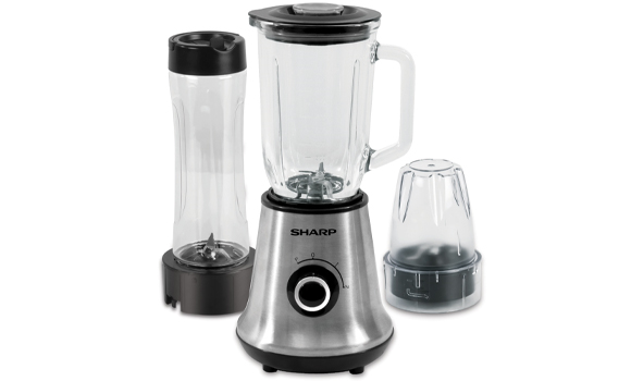 Sharp Blender EM-100PM-ST - San Seng Co Pte Ltd
