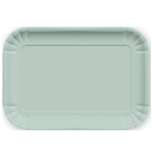 PASTRY TRAY SMALL LIGHT GREEN - San Seng Co Pte Ltd