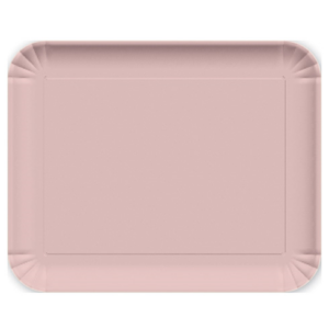 PASTRY TRAY BIG OLD PINK - San Seng Co Pte Ltd