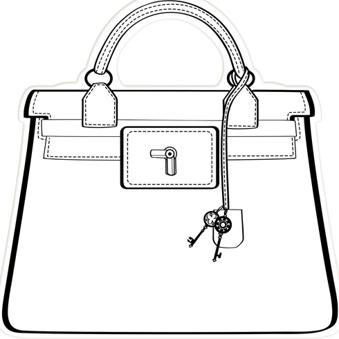 SMALL MULTI USE BAG WHITE - San Seng Co Pte Ltd