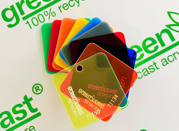 Green Cast® Setacryl | 100% Recycled Cast Acrylic Sheets - San Seng Co ...